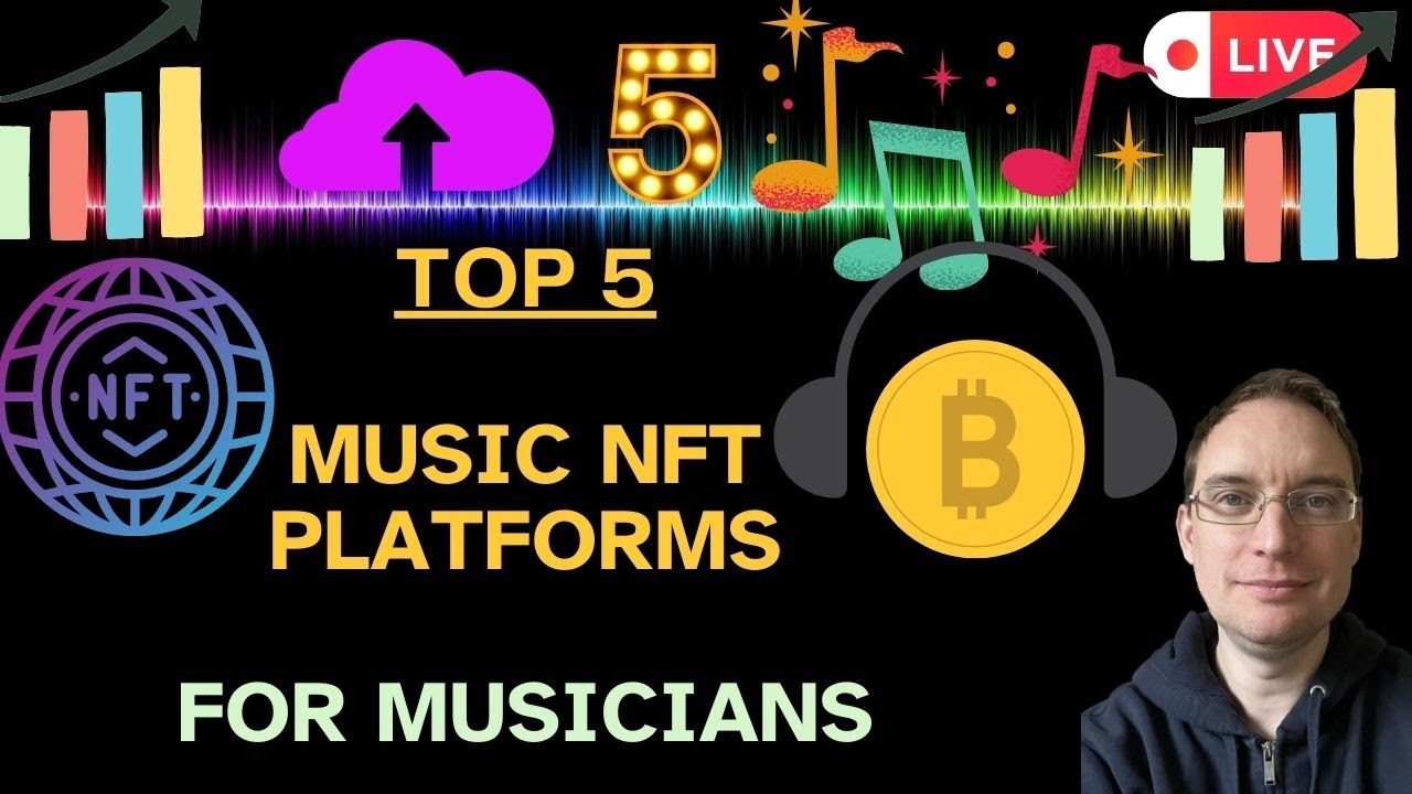 TOP 5 Music NFT Platforms for Musicians - YouTube