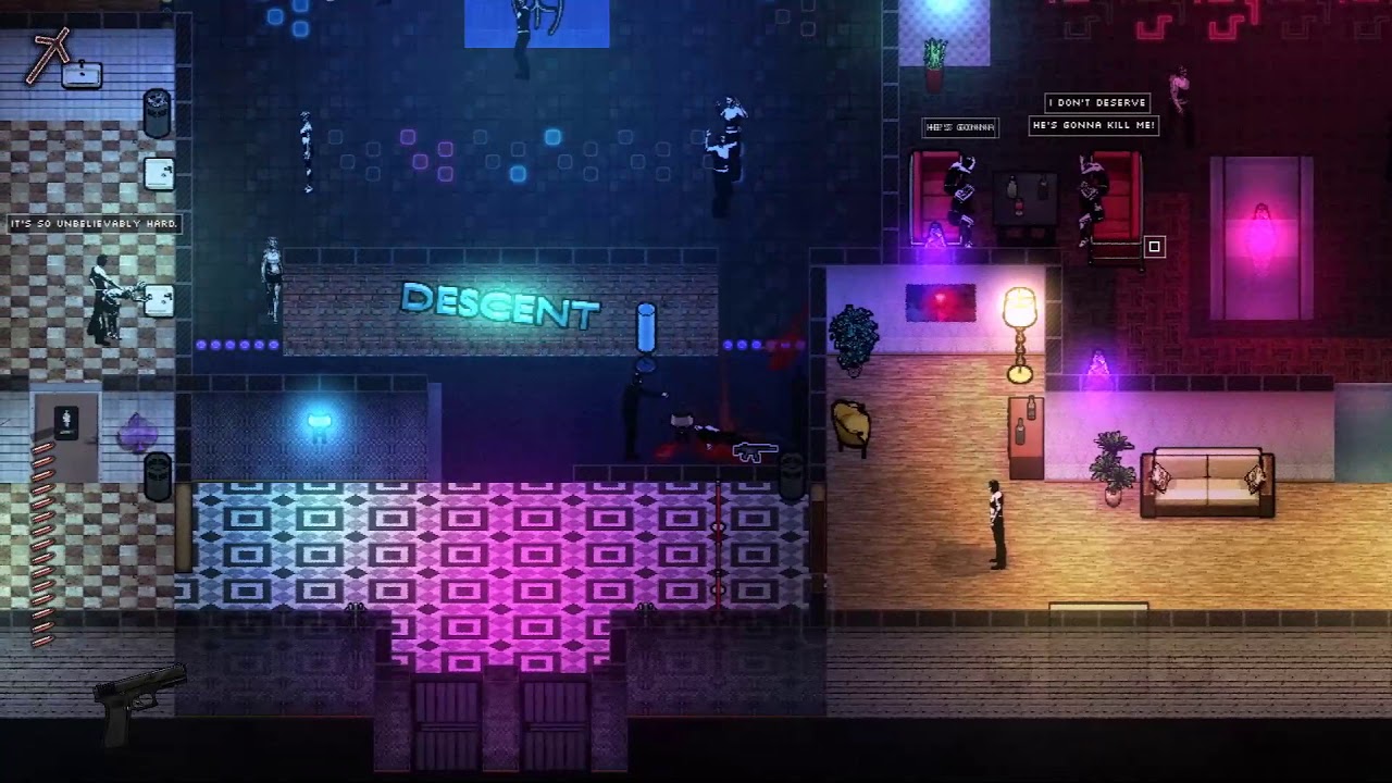 Kontrakt Gameplay / Please sign the contract - YouTube