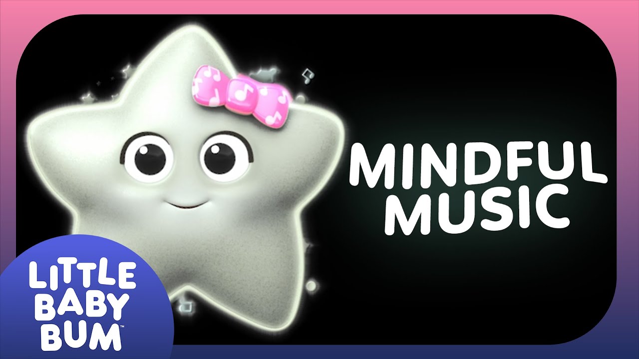 Rock-a-bye Baby Lullaby | Mindful Sensory Animation | Bedtime Baby ...