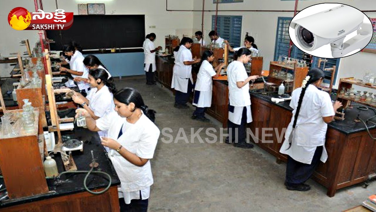 CCTV Cameras For Intermediate Practical Exams - Watch Exclusive - YouTube