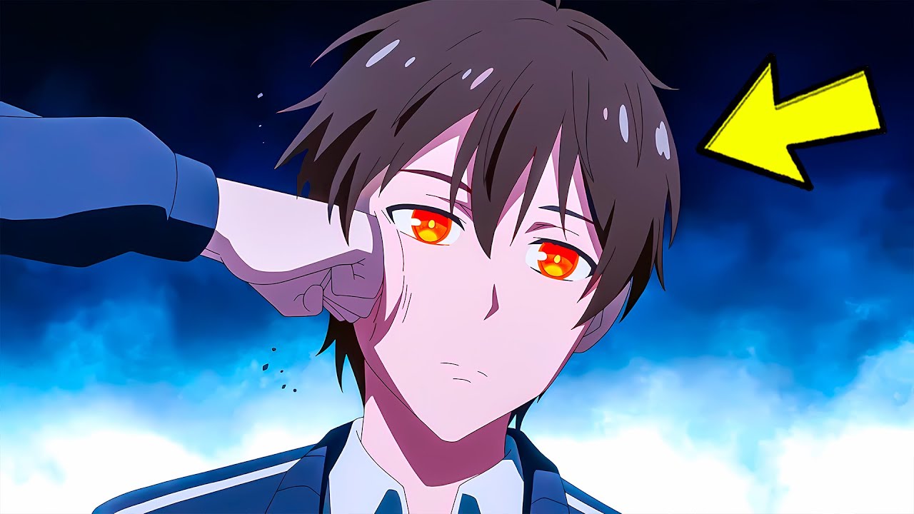 🔶DESPERTÓ LOS PODERES DE DIOS PERO FINGE SER NORMAL - YouTube