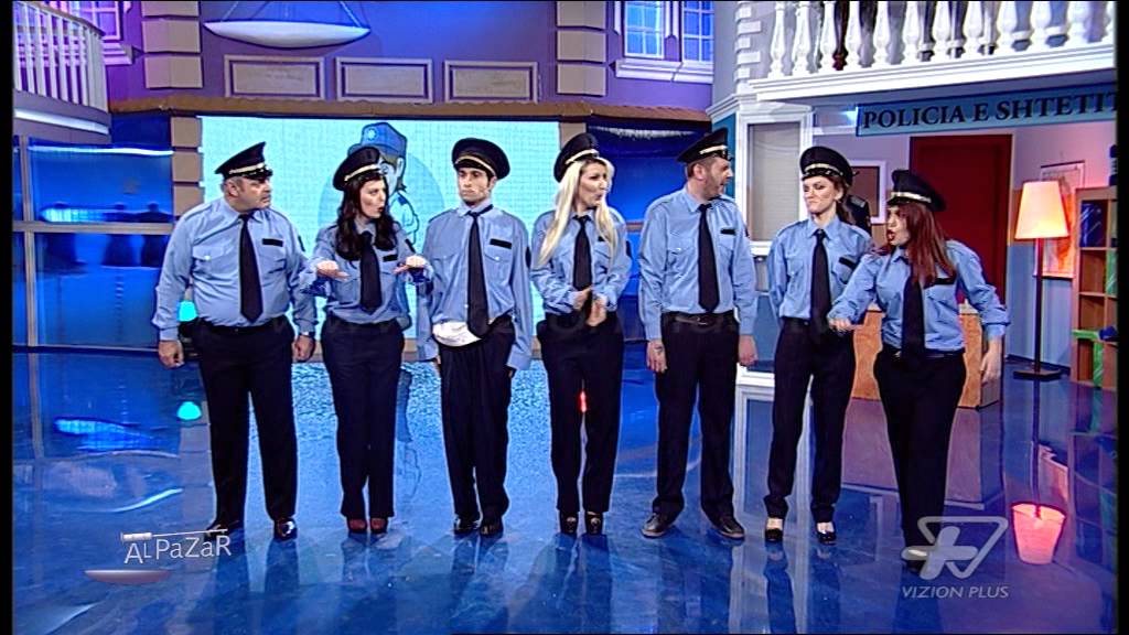 Pallati 176 me Policet e Al Pazarit - Alpazar - Vizion Plus - YouTube