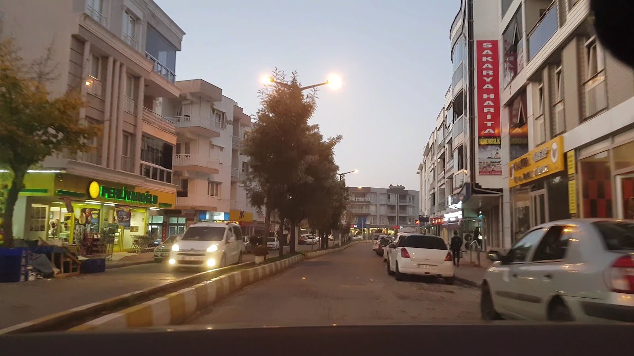 Kuşadası Davutlar 4k - YouTube