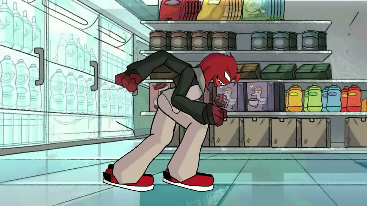 //FnF//Aldryx test//FnF animation//+Special pack link - YouTube