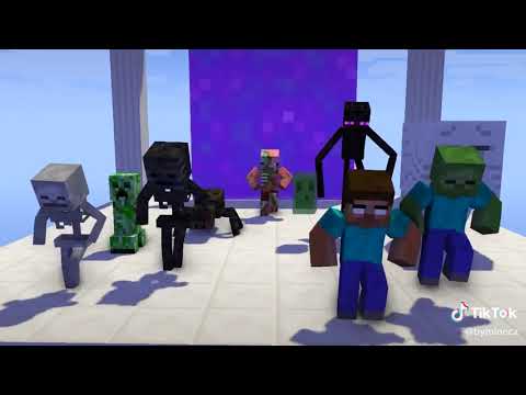 Tiktok Monster School