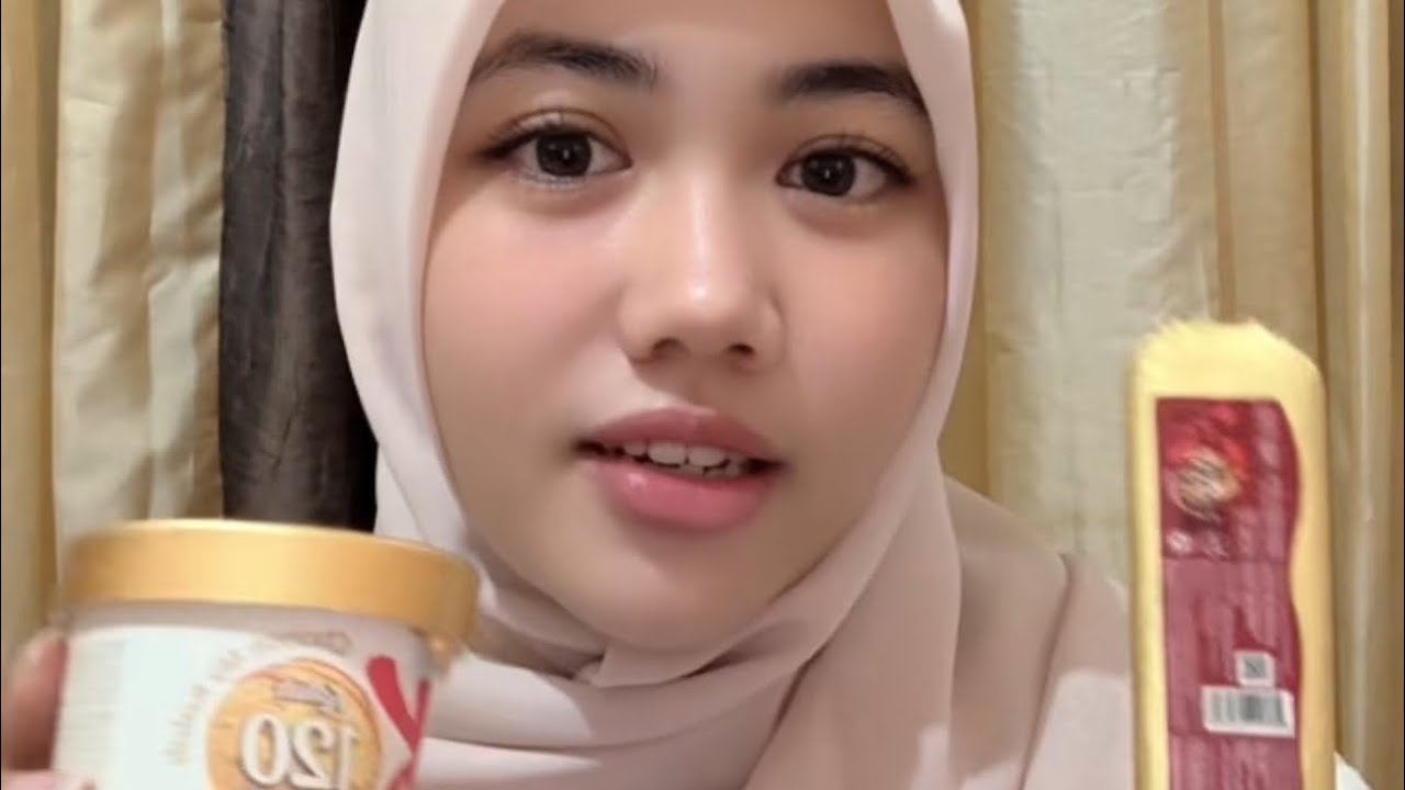 ES KRIM VIRAL KALULI MIRIP MAG*UM ?? - YouTube