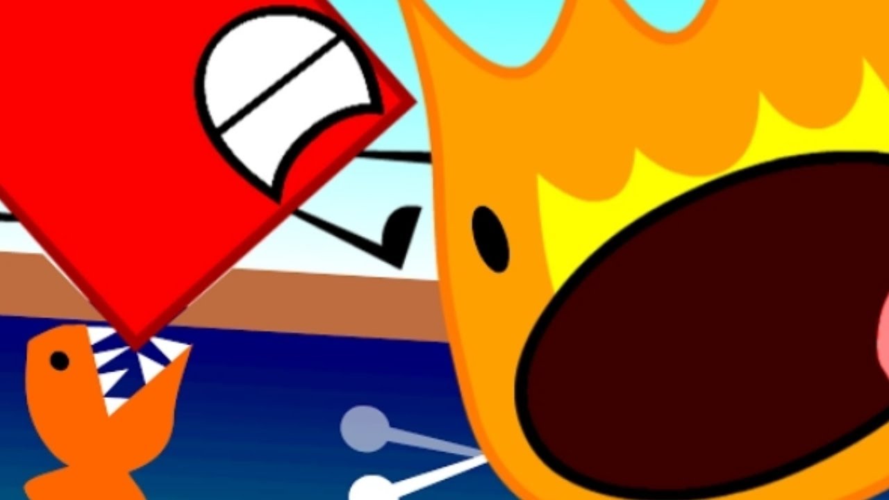 BFDI 1b in Russian *на русском языке* - YouTube