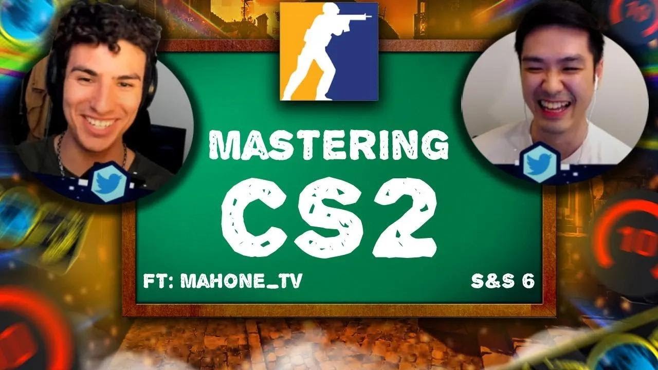 How to Anti-Strat in CS2... FT: @mahone_tv - YouTube