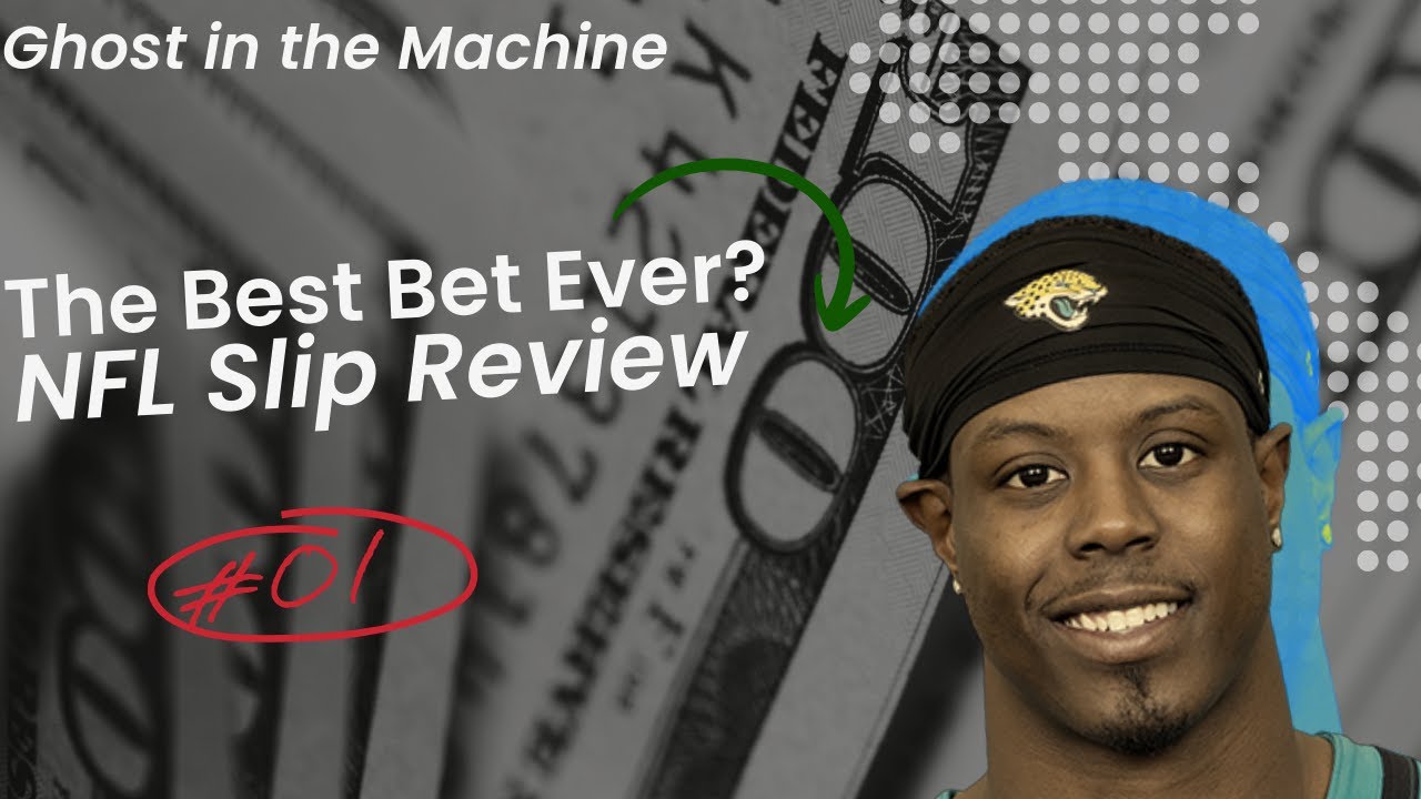 The Best Bet EVER? - Week 1 NFL Review - YouTube