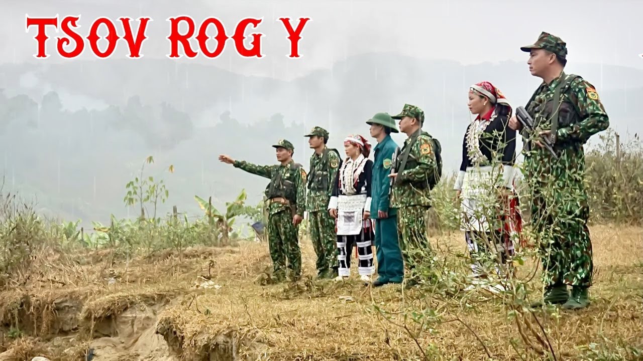 TSOV ROG YA MAB - YouTube