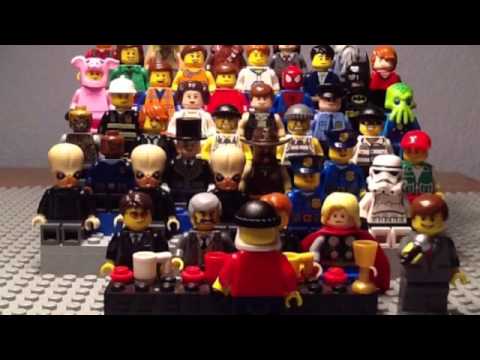 Lego's Got Talent Quarterfinals - YouTube