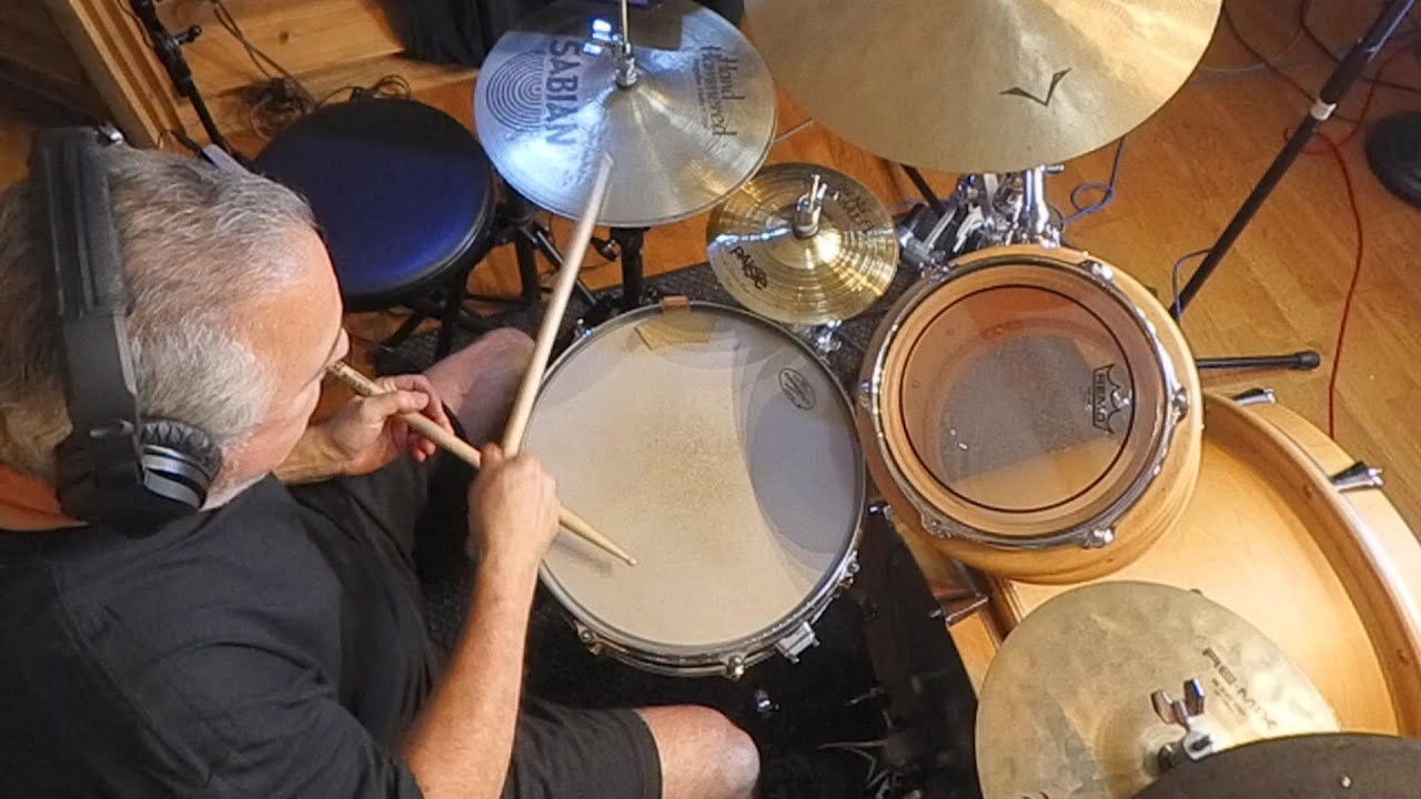 Drumming Health and Wellness Part 4 - How to Play Relaxed in High ...
