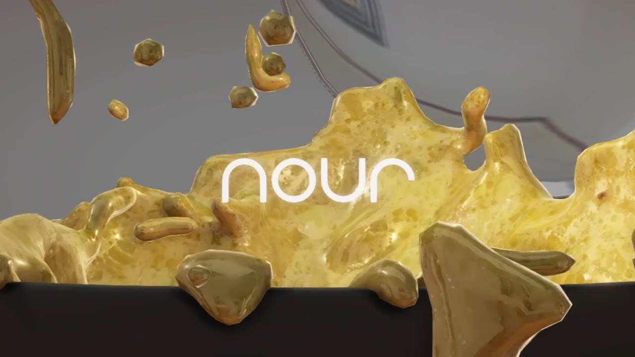Nour: Play with Your Food OPENING CUTSCENE - YouTube
