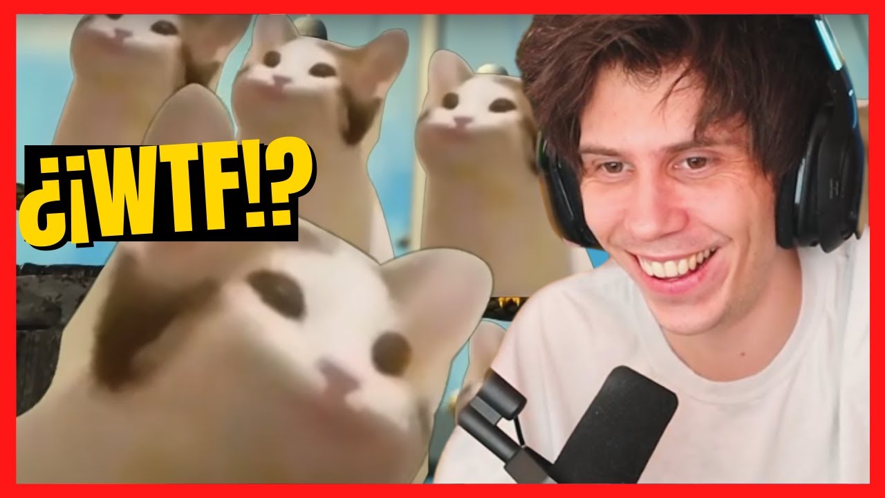 🔴MEMES VARIADOS | RUBIUS REACCIONA #6 - YouTube