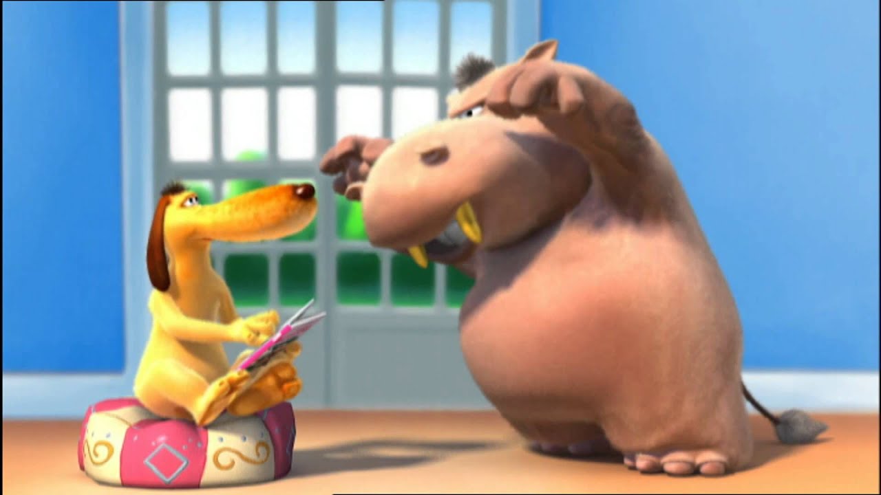 Pat and Stan | More About Bananas (short) - YouTube