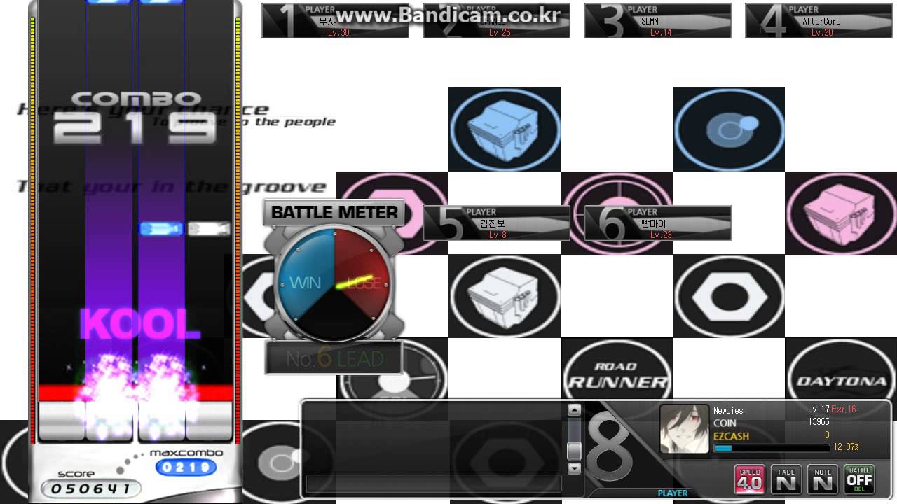 [EZ2ON 추억팔이?] 4K RUBY - The Rhythm SHD (13) - YouTube