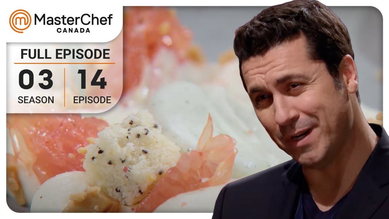 Top Chefs, Top Ingredients! | MasterChef Canada | S03 E14 - YouTube