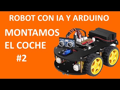 Arduino Auto Inteligente: Tecnología Y Creación De Autos Inteligentes ...