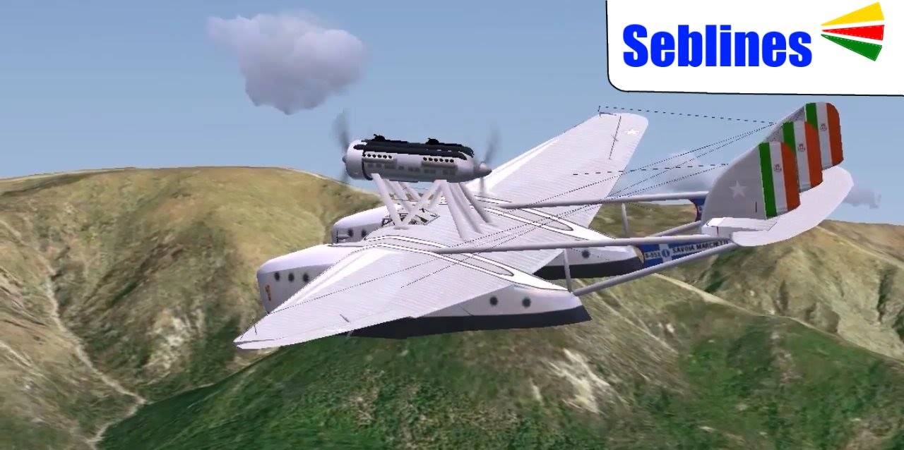 Weirdest FSX Aircraft Part 8 - YouTube