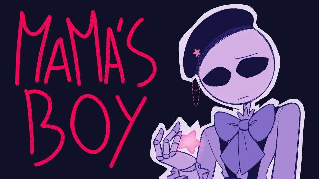 Mama's boy | Animation(?) meme | Fnaf sb ocs - YouTube