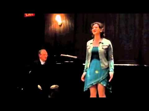 Leora Bernstein- That's Him - YouTube