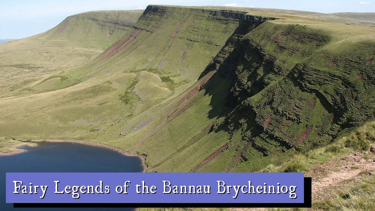 Fairy Legends of the Bannau Brycheiniog - YouTube