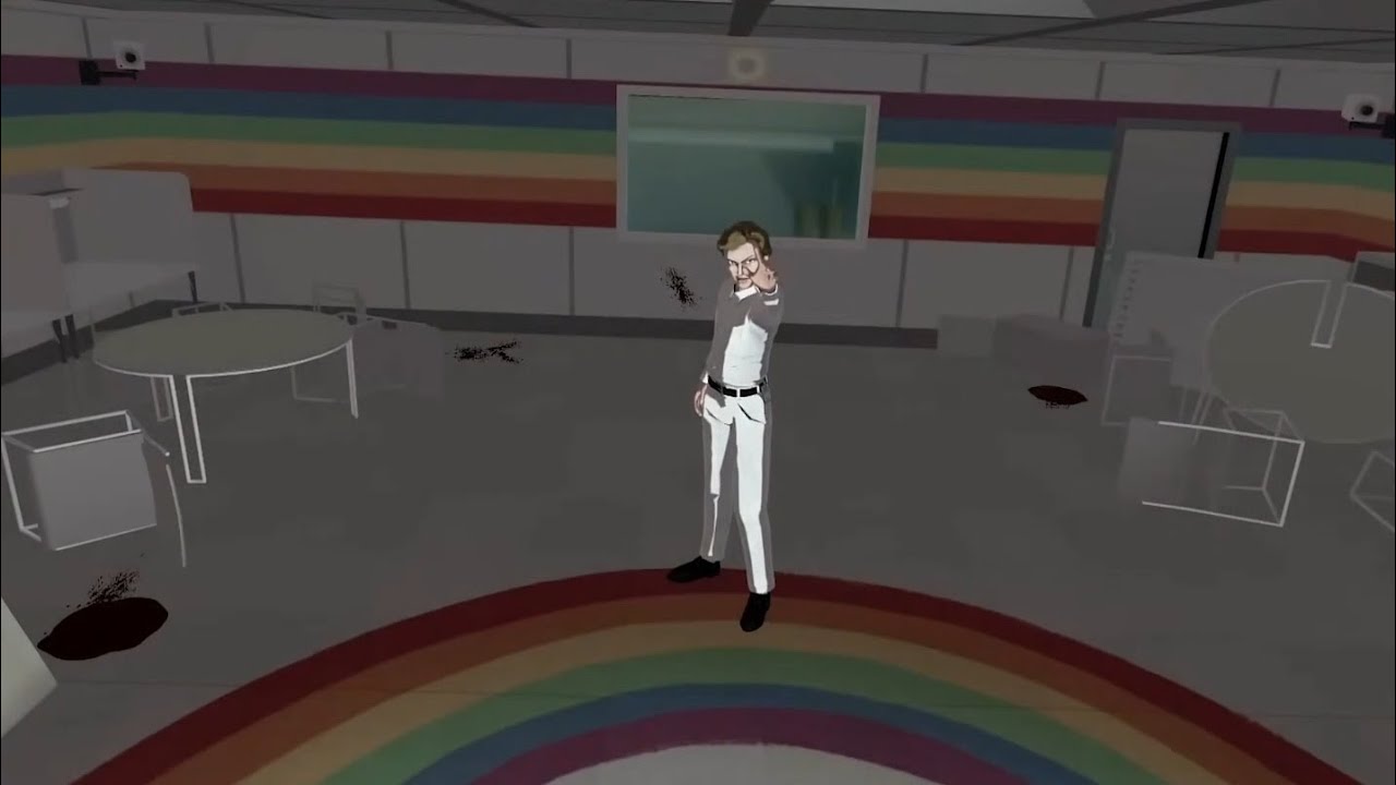 Stranger Things VR game 001_Henry Creel https://youtu.be/jB8mWa4_oWs?si ...