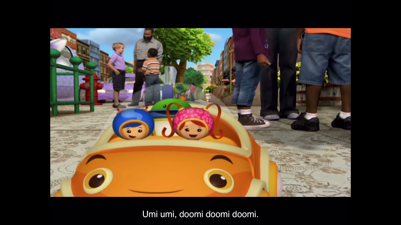 Umi Zoomie - YouTube