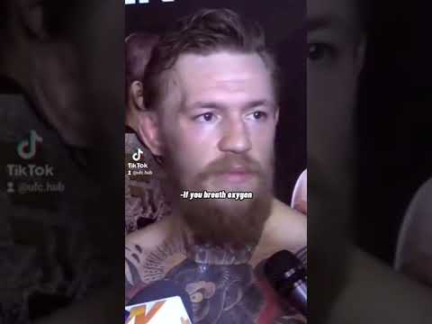 Conor McGregor's Greatest Ever Quote!