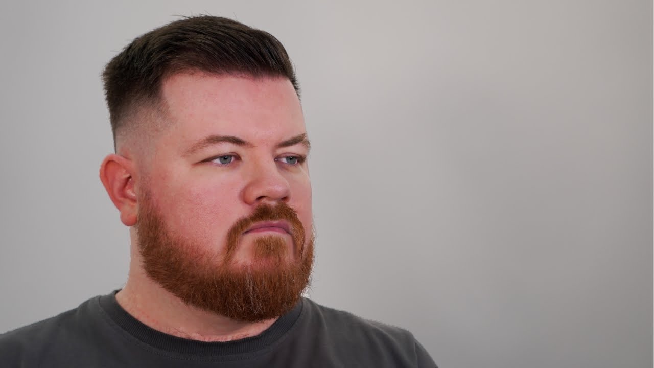 How to Shape Up Your Beard / tutorial - YouTube