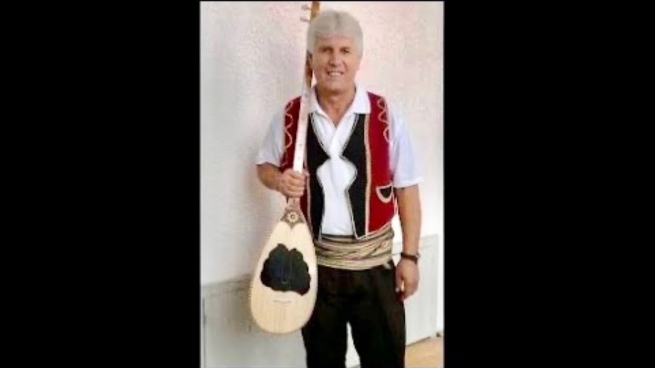 Milaim Mezini - Kenge rapsodike 1985 (Permbledhje) - YouTube