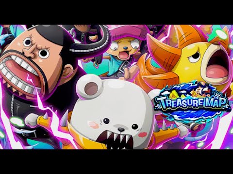 OPTC - Tm Shanks 9.5 Anniversary (Blueno&Bepo&Sunny) - YouTube