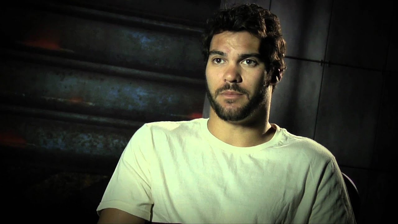 Profile of Ricky James, Challenged Athlete. - YouTube