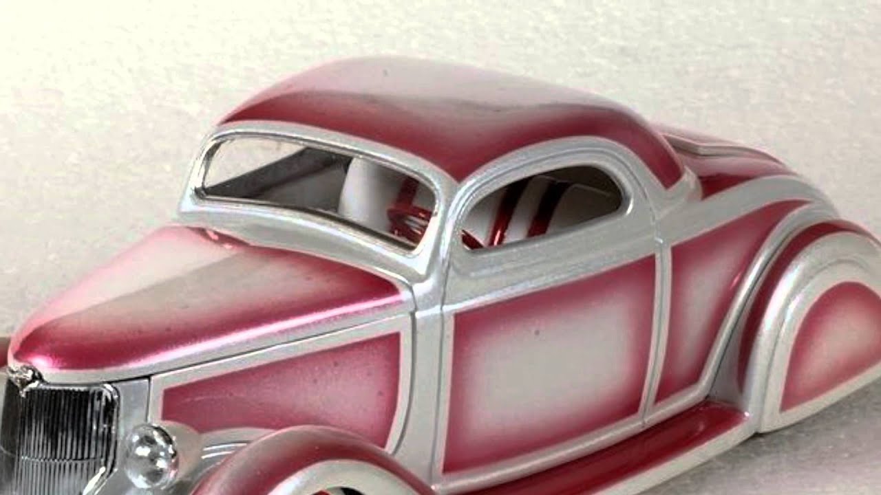 36 Ford Custom II - YouTube