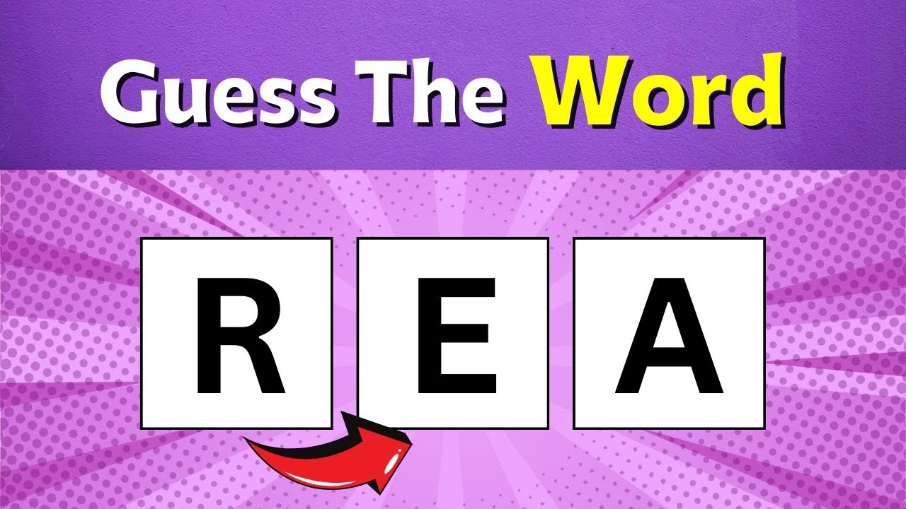 Quiz Time/Guess the word 🈲🈳Very Easy - YouTube