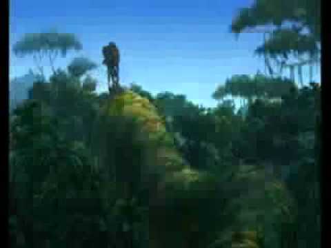 INSECT-Tarzan - YouTube