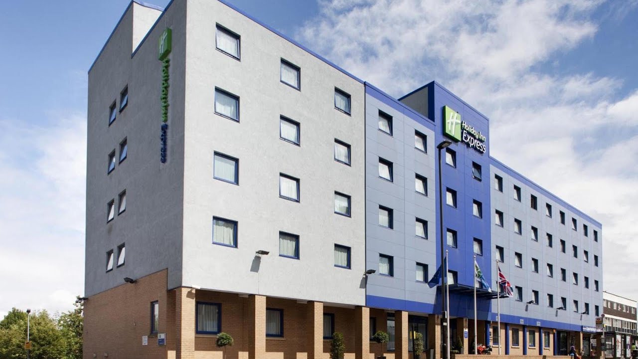 Holiday Inn Express Park Royal, an IHG Hotel, London, UK | Holidays In ...