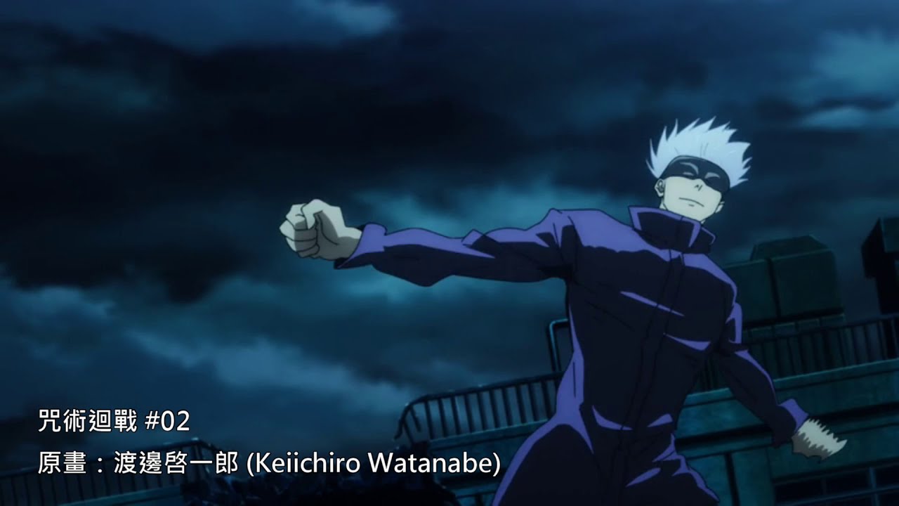 《MAPPA》2020年度【作畫MAD/sakuga MAD】 - YouTube