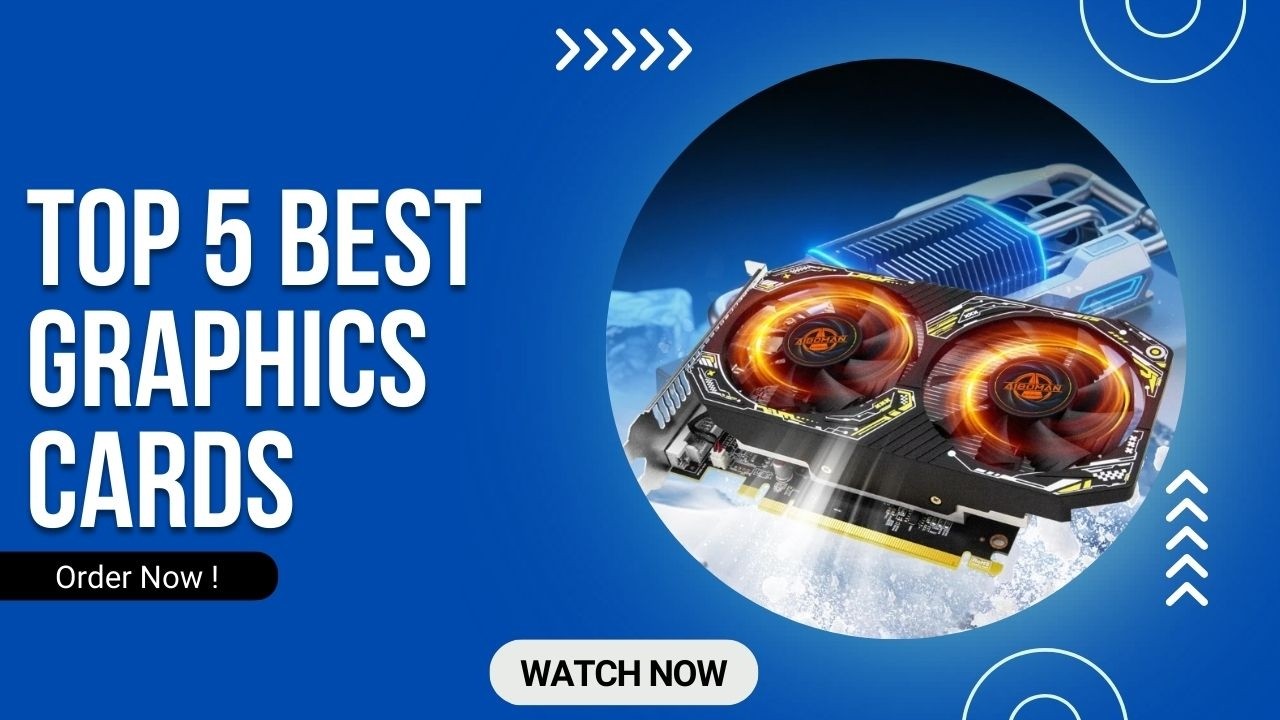 Top 5 Best Graphics Cards in 2026 on AliExpress - YouTube