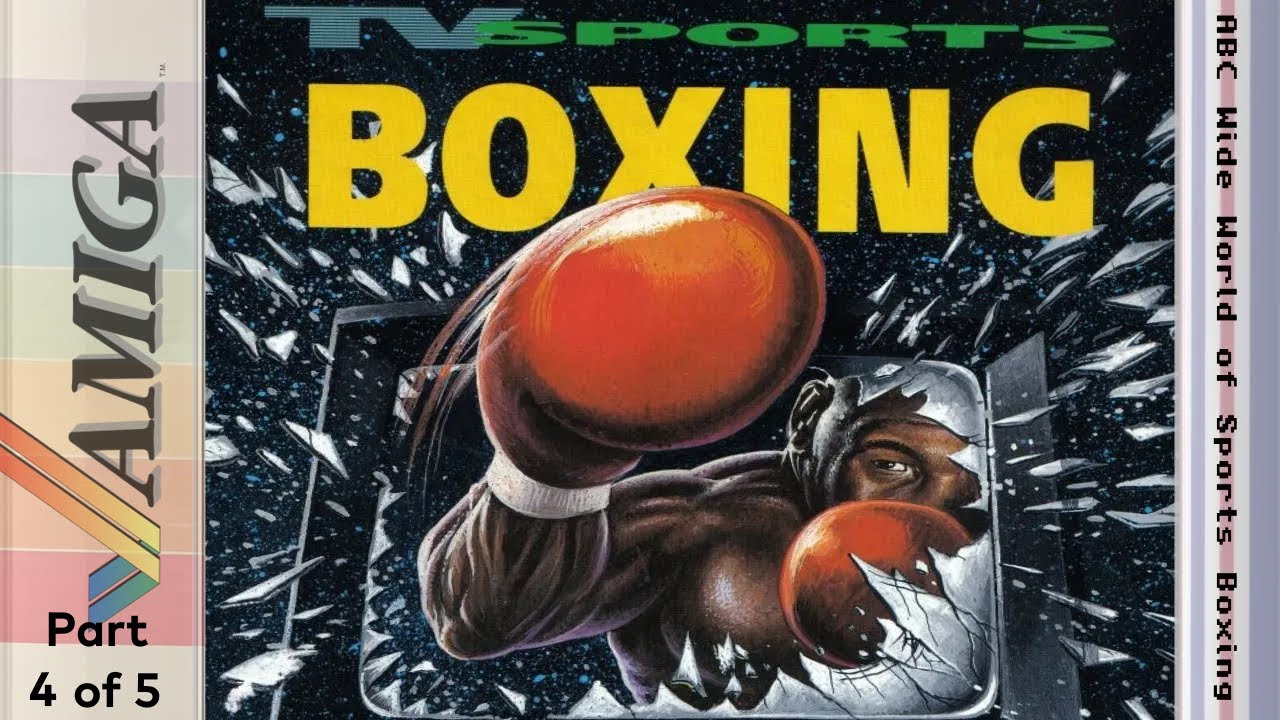 ABC Wide World Of Sports Boxing - Amiga [Longplay 4 of 5] - YouTube