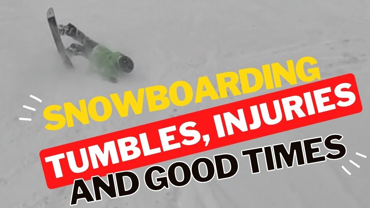 Thrills, Chills, and Epic Fails: Spring Break 2023 at Copper Mountain ...
