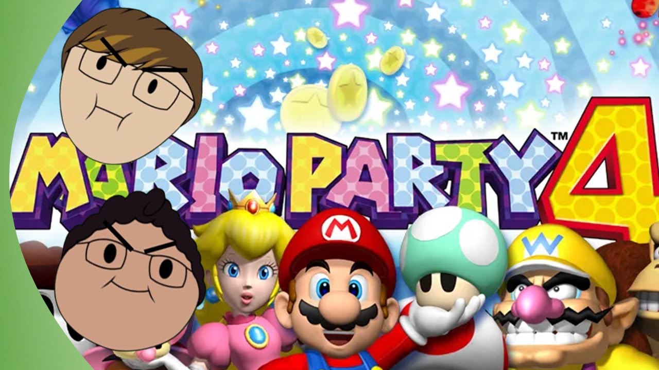 Time to Party - Mario Party 4 | Plug 'n' Play - YouTube