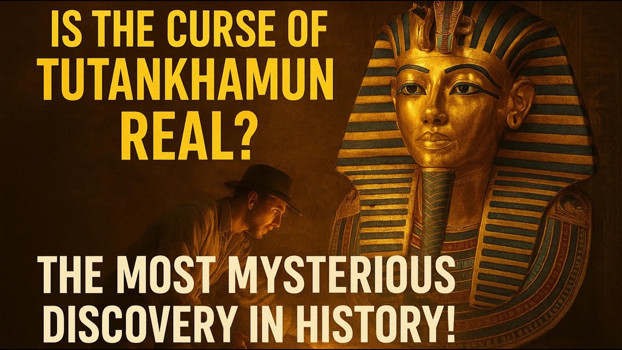 Is the Curse of Tutankhamun Real? The Most Mysterious Discovery in ...