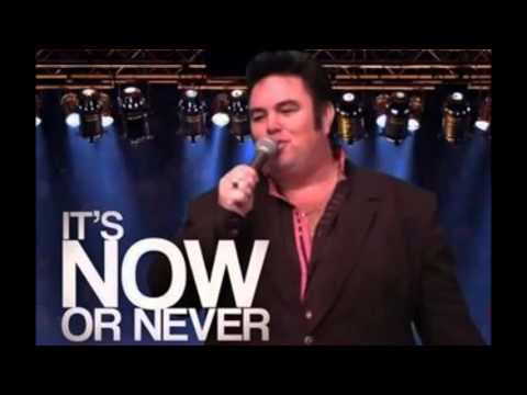 ITS NOW OR NEVER RON JESSE - YouTube