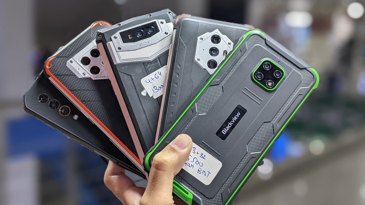 Blackview Mobile phones New Branded mobile phones launch Video must ...