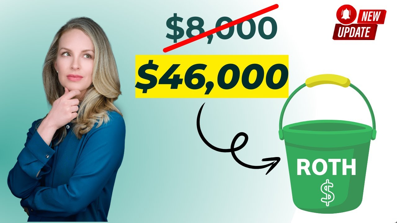 MEGA Backdoor Roth Conversion Explained (2 Simple Steps!) - YouTube