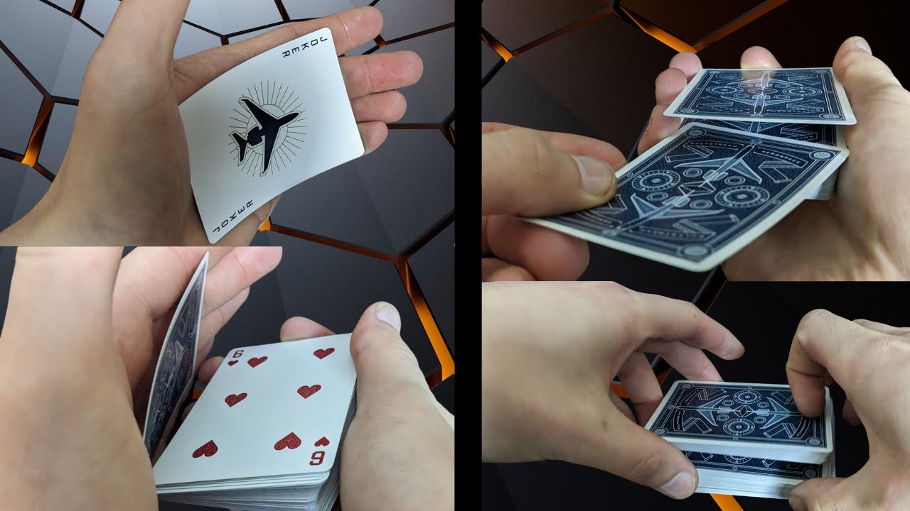 Start Here To Learn Card Magic (Pt. 2) - YouTube