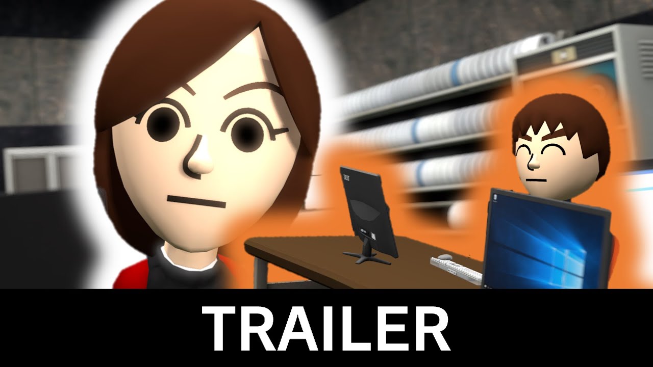 More of Them Miis Talking to Each Other | Ringtable Trailer 2 - YouTube