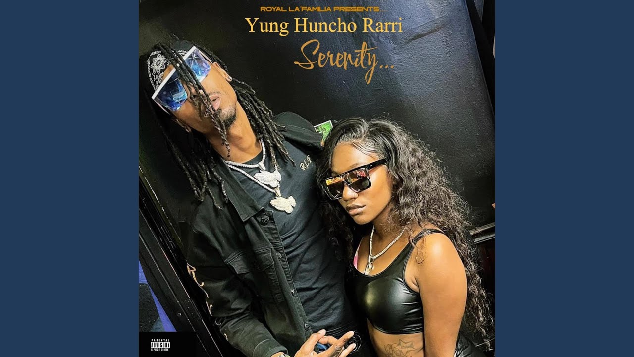 Just Like That (feat. Baby Huncho aka Lil Rarri) - YouTube