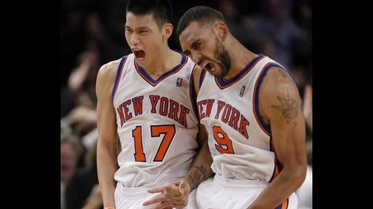 Linsanity!! - "Lin in the End" Featuring Mark Safan - YouTube